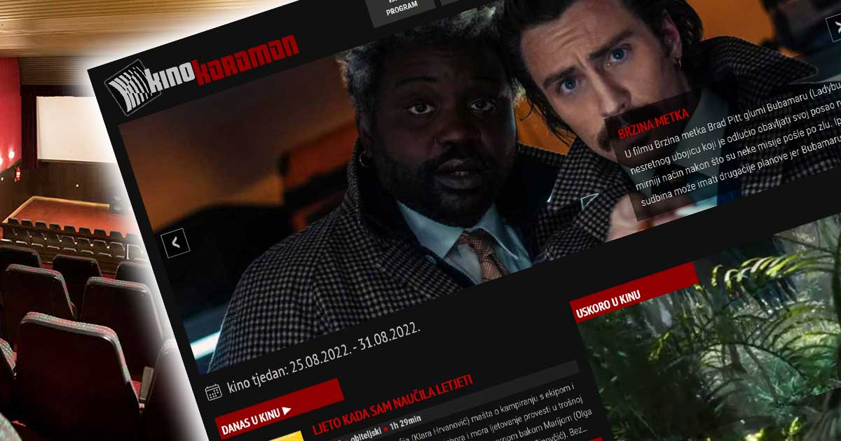 This week in cinema